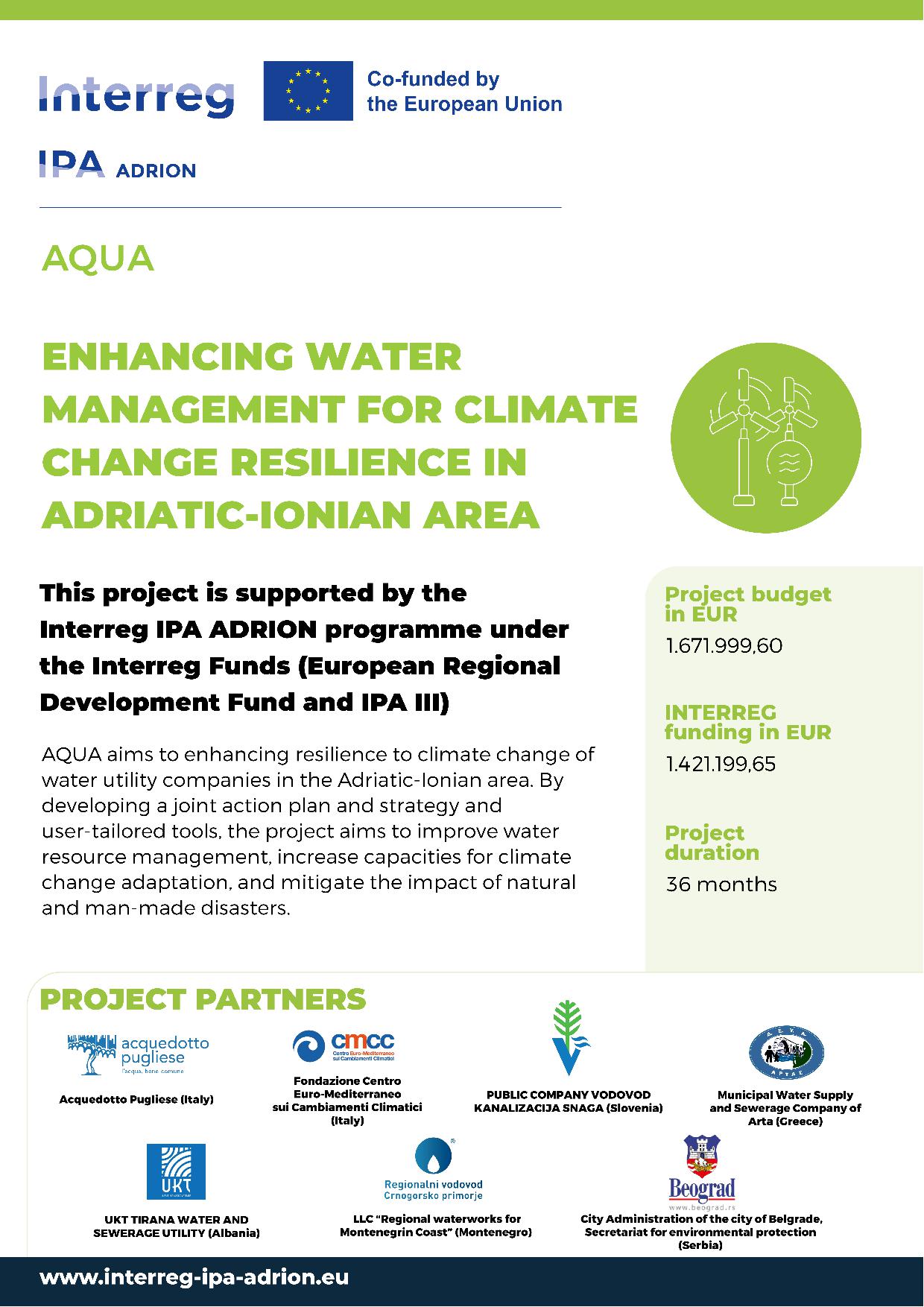 Δ.Ε.Υ.Α. Αρτας – Δημοτική Επιχείρηση Υδρευσης Αποχέτευσης Αρτας